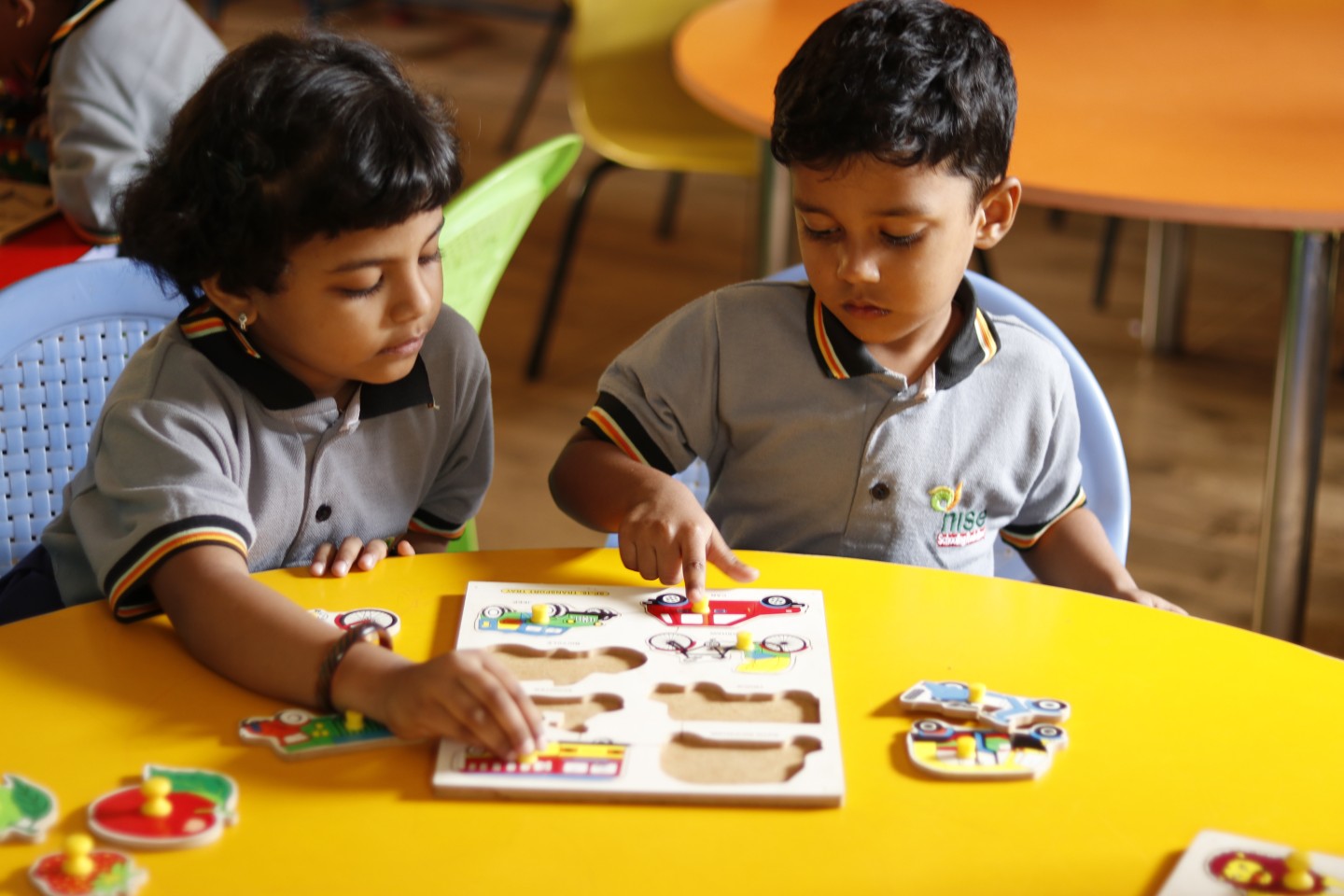 NISE Academy | ICSE School in Coimbatore
