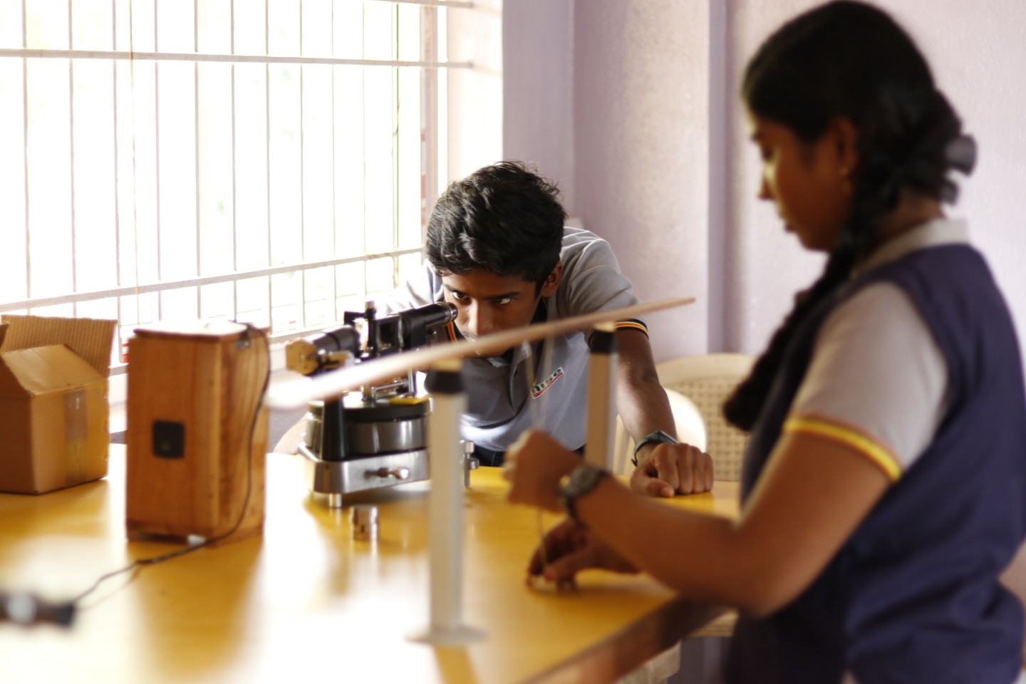 NISE Academy | ICSE School in Coimbatore